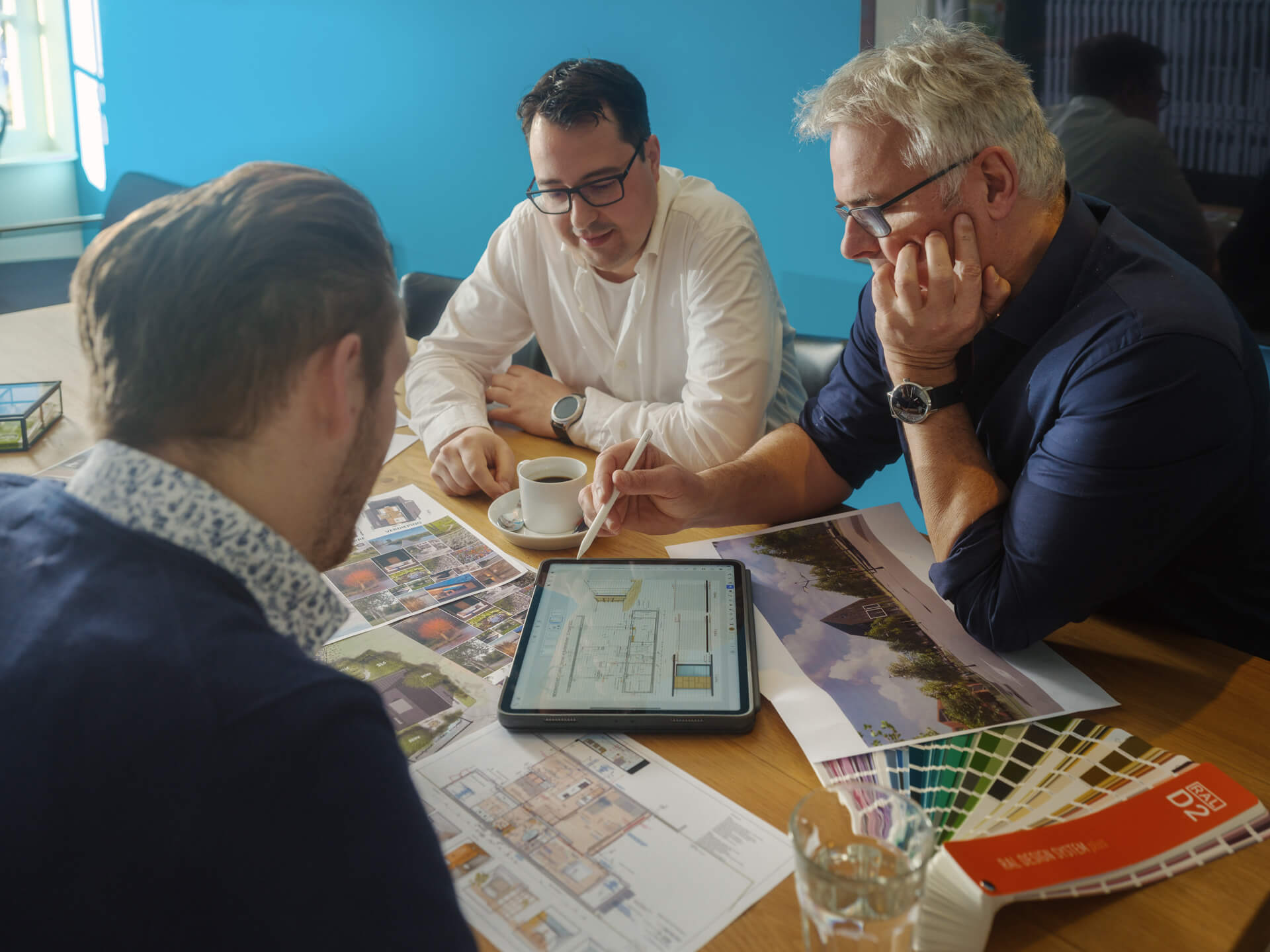 GeO architecten — Over ons